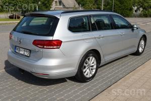 Volkswagen Passat B8 2015 Ogre, ar dzinēja tilpumu 2.00 L un nobraukumu 166 tūkst. km par 8500 €, foto 3 vietnē AUTOMOTO.COM.LV