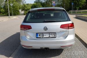 Volkswagen Passat B8 2015 Ogre, ar dzinēja tilpumu 2.00 L un nobraukumu 166 tūkst. km par 8500 €, foto 6 vietnē AUTOMOTO.COM.LV