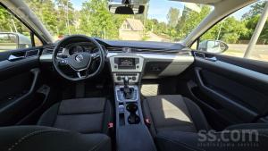 Volkswagen Passat B8 2015 Ogre, ar dzinēja tilpumu 2.00 L un nobraukumu 166 tūkst. km par 8500 €, foto 14 vietnē AUTOMOTO.COM.LV