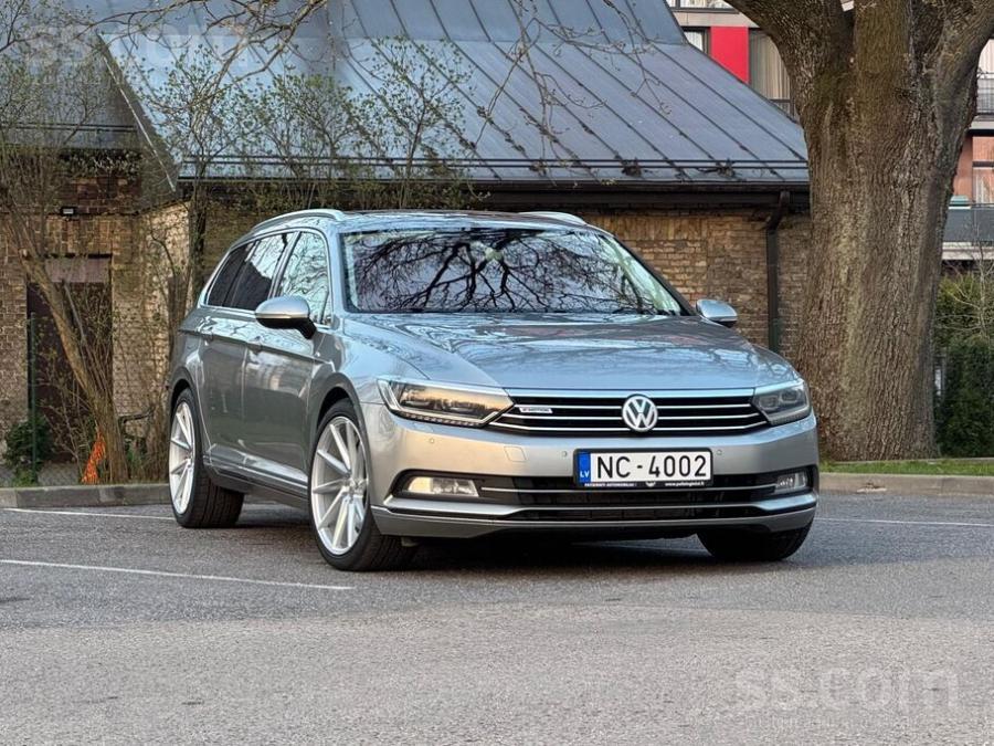 Volkswagen Passat B8 2015 Rīga, ar dzinēja tilpumu 2.00 L un nobraukumu 385 tūkst. km par 10950 €, foto 1 vietnē AUTOMOTO.COM.LV