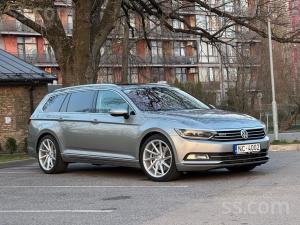 Volkswagen Passat B8 2015 Rīga, ar dzinēja tilpumu 2.00 L un nobraukumu 385 tūkst. km par 10950 €, foto 2 vietnē AUTOMOTO.COM.LV