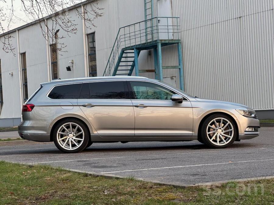 Volkswagen Passat B8 2015 Rīga, ar dzinēja tilpumu 2.00 L un nobraukumu 385 tūkst. km par 10950 €, foto 3 vietnē AUTOMOTO.COM.LV