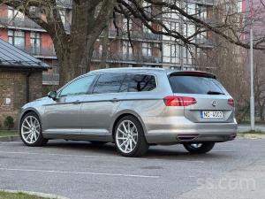 Volkswagen Passat B8 2015 Rīga, ar dzinēja tilpumu 2.00 L un nobraukumu 385 tūkst. km par 10950 €, foto 4 vietnē AUTOMOTO.COM.LV