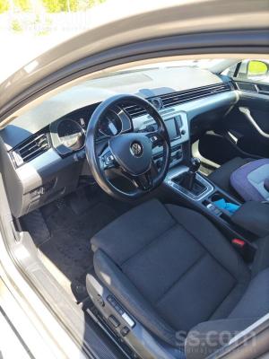Volkswagen Passat B8 2015 in Daugavpils, with an engine capacity of 2.00 L and mileage of 388 thousand km for 6250 €, photo 4 on AUTOMOTO.COM.LV