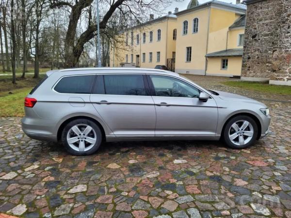 Volkswagen Passat B8 2015 in Jekabpils, with an engine capacity of 2.00 L and mileage of 293 thousand km for 10350 €, photo 5 on AUTOMOTO.COM.LV