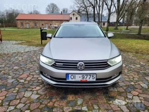 Volkswagen Passat B8 2015 Jēkabpils, ar dzinēja tilpumu 2.00 L un nobraukumu 293 tūkst. km par 10350 €, foto 6 vietnē AUTOMOTO.COM.LV