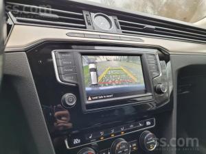Volkswagen Passat B8 2015 Jēkabpils, ar dzinēja tilpumu 2.00 L un nobraukumu 293 tūkst. km par 10350 €, foto 14 vietnē AUTOMOTO.COM.LV