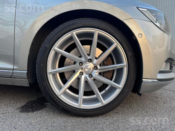 Volkswagen Passat B8 2015 in Riga, with an engine capacity of 2.00 L and mileage of 395 thousand km for 9350 €, photo 7 on AUTOMOTO.COM.LV