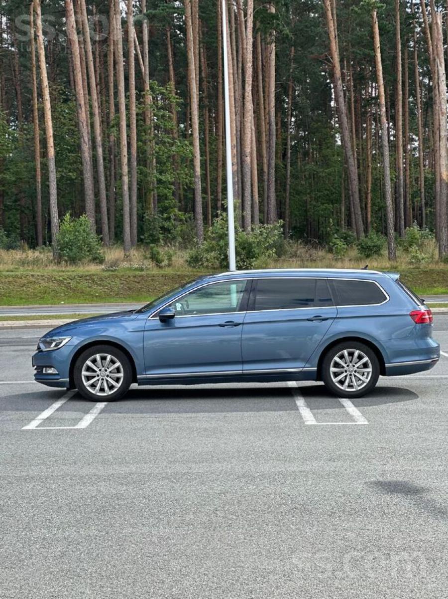 Volkswagen Passat B8 2015 Rīga, ar dzinēja tilpumu 2.00 L un nobraukumu 0 tūkst. km par 6300 €, foto 3 vietnē AUTOMOTO.COM.LV