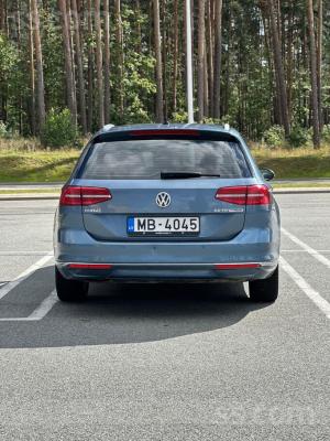 Volkswagen Passat B8 2015 Rīga, ar dzinēja tilpumu 2.00 L un nobraukumu 0 tūkst. km par 6300 €, foto 4 vietnē AUTOMOTO.COM.LV