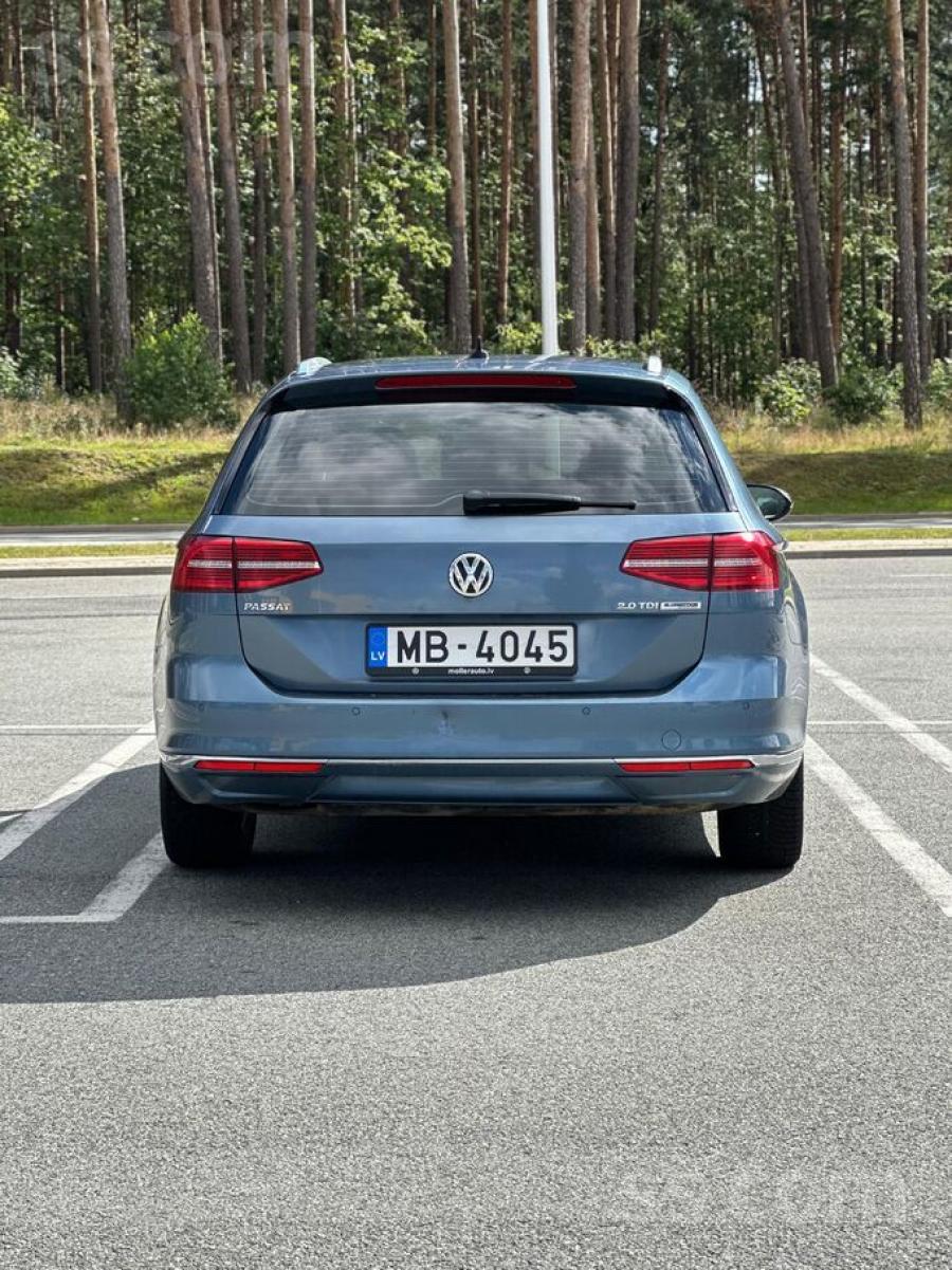 Volkswagen Passat B8 2015 Rīga, ar dzinēja tilpumu 2.00 L un nobraukumu 0 tūkst. km par 6300 €, foto 4 vietnē AUTOMOTO.COM.LV
