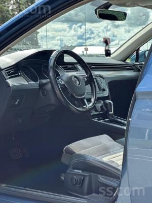 Volkswagen Passat B8 2015 Rīga, ar dzinēja tilpumu 2.00 L un nobraukumu 0 tūkst. km par 6300 €, foto 5 vietnē AUTOMOTO.COM.LV