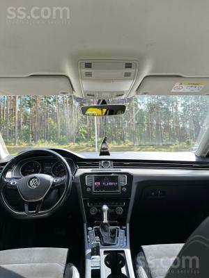 Volkswagen Passat B8 2015 Rīga, ar dzinēja tilpumu 2.00 L un nobraukumu 0 tūkst. km par 6300 €, foto 6 vietnē AUTOMOTO.COM.LV