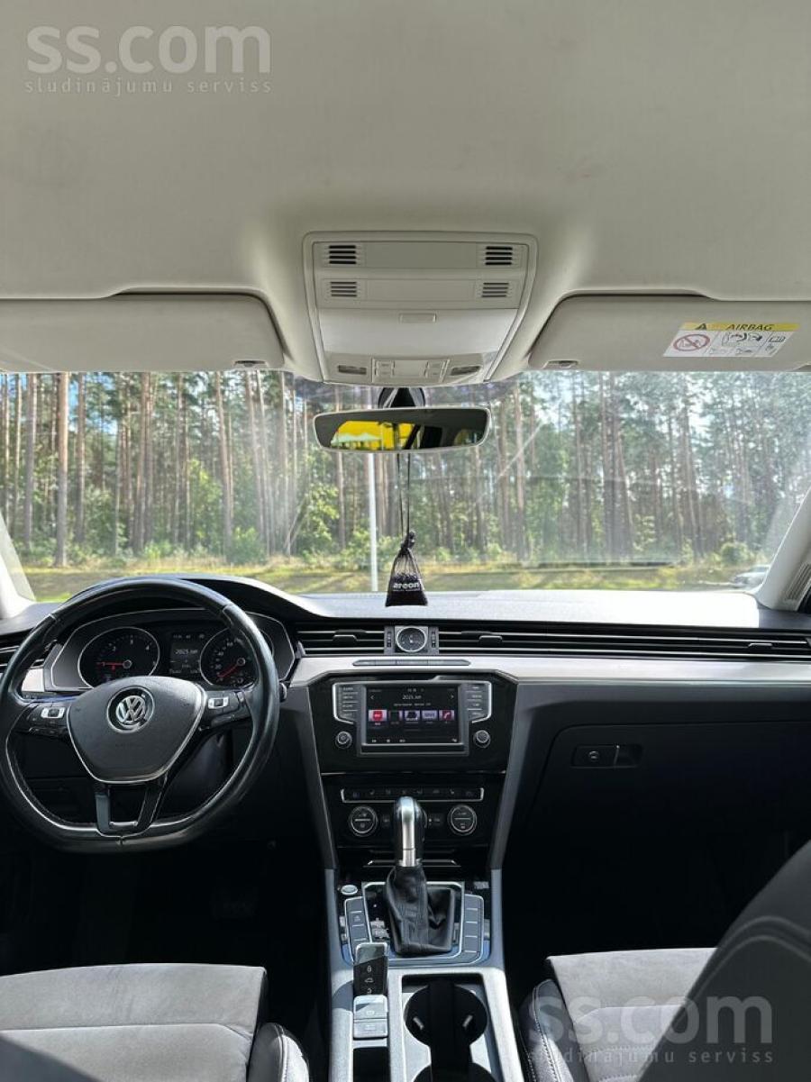 Volkswagen Passat B8 2015 Rīga, ar dzinēja tilpumu 2.00 L un nobraukumu 0 tūkst. km par 6300 €, foto 6 vietnē AUTOMOTO.COM.LV