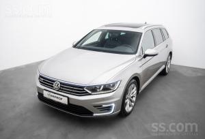 Volkswagen Passat B8 2015 in Tallinn, with an engine capacity of 1.40 L and mileage of 183 thousand km for 10499 €, photo  on AUTOMOTO.COM.LV