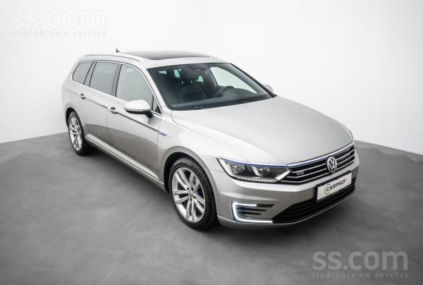 Volkswagen Passat B8 2015 Tallina, ar dzinēja tilpumu 1.40 L un nobraukumu 183 tūkst. km par 10499 €, foto 3 vietnē AUTOMOTO.COM.LV