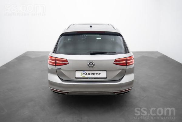 Volkswagen Passat B8 2015 Tallina, ar dzinēja tilpumu 1.40 L un nobraukumu 183 tūkst. km par 10499 €, foto 5 vietnē AUTOMOTO.COM.LV