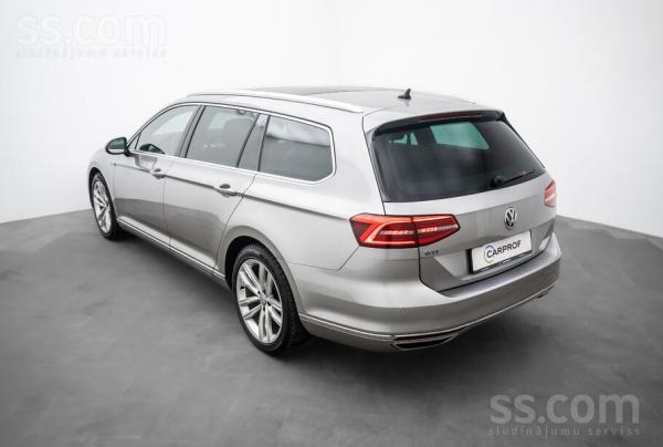 Volkswagen Passat B8 2015 Tallina, ar dzinēja tilpumu 1.40 L un nobraukumu 183 tūkst. km par 10499 €, foto 6 vietnē AUTOMOTO.COM.LV