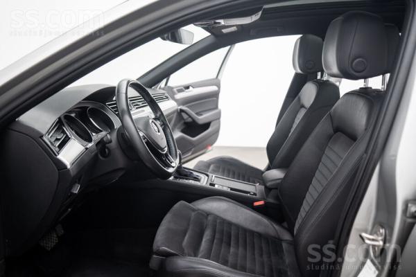 Volkswagen Passat B8 2015 Tallina, ar dzinēja tilpumu 1.40 L un nobraukumu 183 tūkst. km par 10499 €, foto 7 vietnē AUTOMOTO.COM.LV