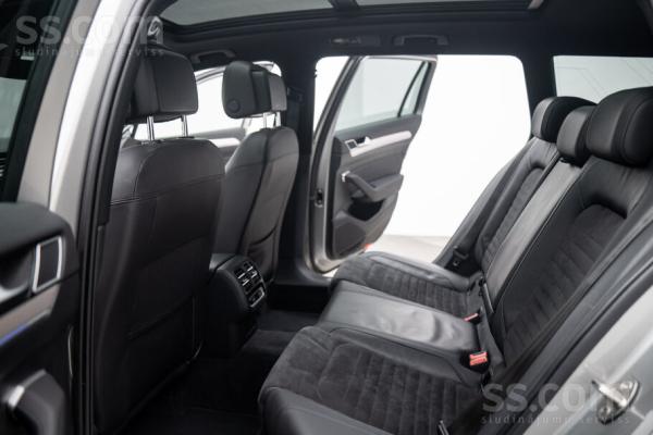 Volkswagen Passat B8 2015 Tallina, ar dzinēja tilpumu 1.40 L un nobraukumu 183 tūkst. km par 10499 €, foto 8 vietnē AUTOMOTO.COM.LV