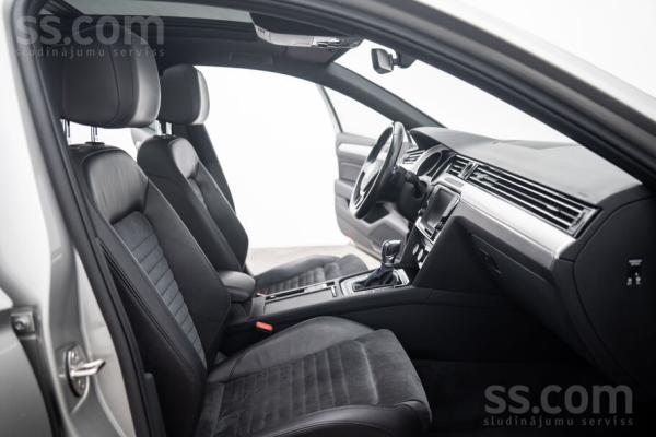 Volkswagen Passat B8 2015 Tallina, ar dzinēja tilpumu 1.40 L un nobraukumu 183 tūkst. km par 10499 €, foto 10 vietnē AUTOMOTO.COM.LV