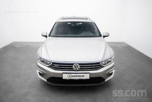 Volkswagen Passat B8 2015 in Tallinn, with an engine capacity of 1.40 L and mileage of 183 thousand km for 10499 €, photo 3 on AUTOMOTO.COM.LV