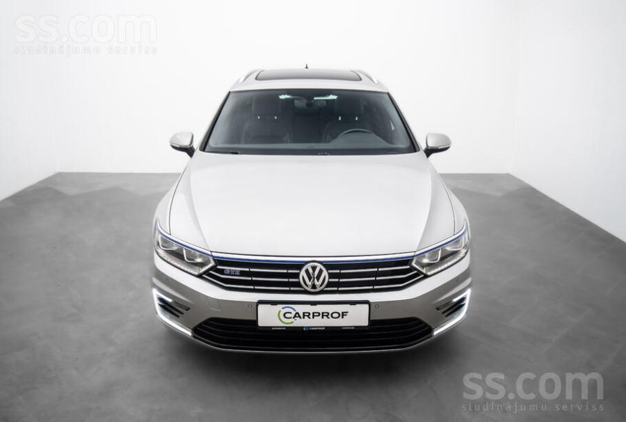 Volkswagen Passat B8 2015 in Tallinn, with an engine capacity of 1.40 L and mileage of 183 thousand km for 10499 €, photo 3 on AUTOMOTO.COM.LV
