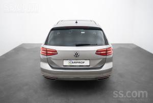 Volkswagen Passat B8 2015 in Tallinn, with an engine capacity of 1.40 L and mileage of 183 thousand km for 10499 €, photo 6 on AUTOMOTO.COM.LV