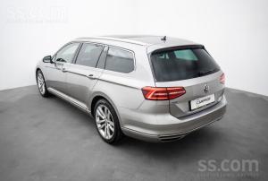 Volkswagen Passat B8 2015 in Tallinn, with an engine capacity of 1.40 L and mileage of 183 thousand km for 10499 €, photo 7 on AUTOMOTO.COM.LV