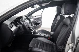 Volkswagen Passat B8 2015 in Tallinn, with an engine capacity of 1.40 L and mileage of 183 thousand km for 10499 €, photo 8 on AUTOMOTO.COM.LV