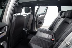 Volkswagen Passat B8 2015 in Tallinn, with an engine capacity of 1.40 L and mileage of 183 thousand km for 10499 €, photo 9 on AUTOMOTO.COM.LV