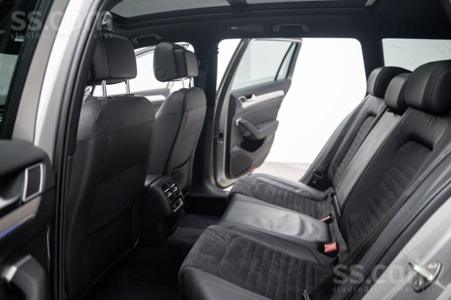 Volkswagen Passat B8 2015 in Tallinn, with an engine capacity of 1.40 L and mileage of 183 thousand km for 10499 €, photo 9 on AUTOMOTO.COM.LV