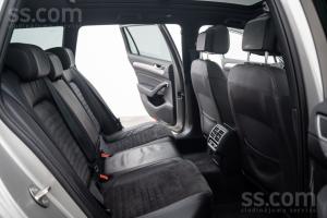 Volkswagen Passat B8 2015 in Tallinn, with an engine capacity of 1.40 L and mileage of 183 thousand km for 10499 €, photo 10 on AUTOMOTO.COM.LV