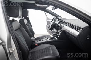 Volkswagen Passat B8 2015 in Tallinn, with an engine capacity of 1.40 L and mileage of 183 thousand km for 10499 €, photo 11 on AUTOMOTO.COM.LV