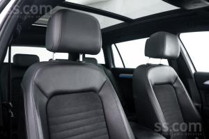 Volkswagen Passat B8 2015 in Tallinn, with an engine capacity of 1.40 L and mileage of 183 thousand km for 10499 €, photo 14 on AUTOMOTO.COM.LV