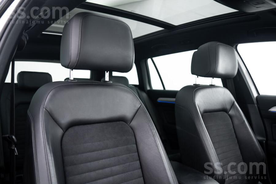 Volkswagen Passat B8 2015 in Tallinn, with an engine capacity of 1.40 L and mileage of 183 thousand km for 10499 €, photo 14 on AUTOMOTO.COM.LV