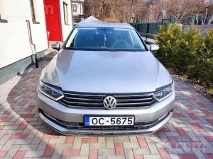 Volkswagen Passat B8 2015 Jūrmala, ar dzinēja tilpumu 2.00 L un nobraukumu 250 tūkst. km par 8995 €, foto 3 vietnē AUTOMOTO.COM.LV