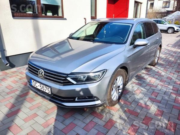 Volkswagen Passat B8 2015 in Jurmala, with an engine capacity of 2.00 L and mileage of 250 thousand km for 8995 €, photo 3 on AUTOMOTO.COM.LV