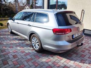 Volkswagen Passat B8 2015 Jūrmala, ar dzinēja tilpumu 2.00 L un nobraukumu 250 tūkst. km par 8995 €, foto 5 vietnē AUTOMOTO.COM.LV