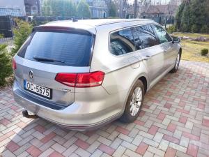 Volkswagen Passat B8 2015 Jūrmala, ar dzinēja tilpumu 2.00 L un nobraukumu 250 tūkst. km par 8995 €, foto 7 vietnē AUTOMOTO.COM.LV