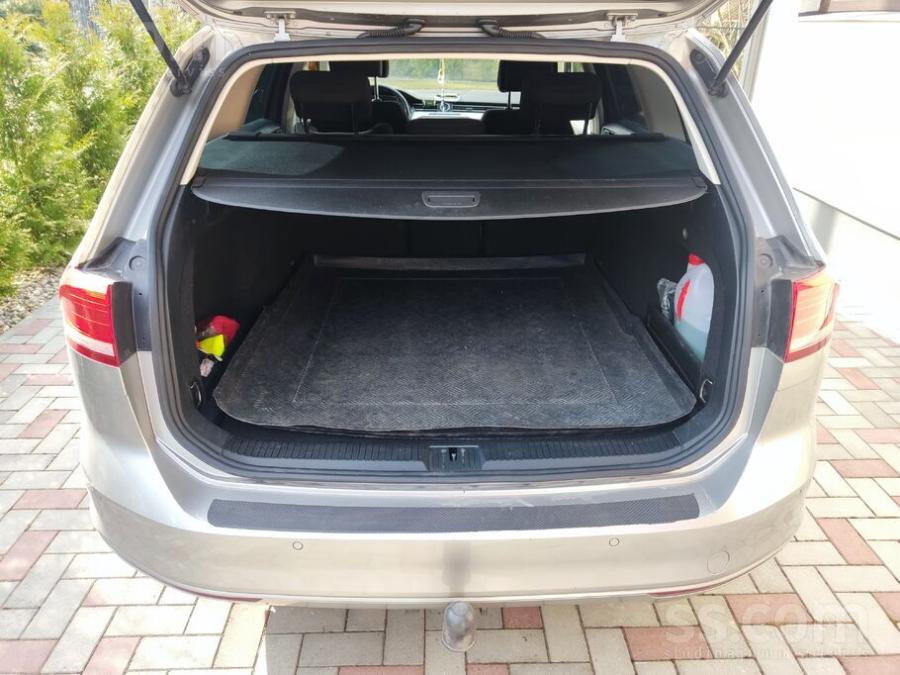 Volkswagen Passat B8 2015 Jūrmala, ar dzinēja tilpumu 2.00 L un nobraukumu 250 tūkst. km par 8995 €, foto 8 vietnē AUTOMOTO.COM.LV