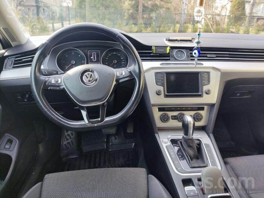 Volkswagen Passat B8 2015 Jūrmala, ar dzinēja tilpumu 2.00 L un nobraukumu 250 tūkst. km par 8995 €, foto 9 vietnē AUTOMOTO.COM.LV
