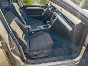 Volkswagen Passat B8 2015 Jūrmala, ar dzinēja tilpumu 2.00 L un nobraukumu 250 tūkst. km par 8995 €, foto 12 vietnē AUTOMOTO.COM.LV