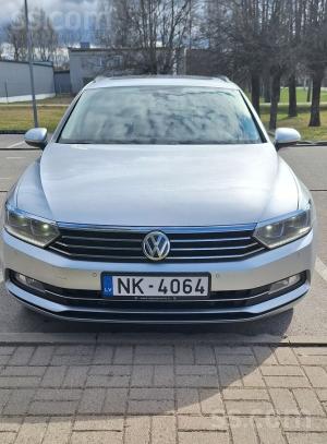 Volkswagen Passat B8 2015 in Limbazi, with an engine capacity of 2.00 L and mileage of 267 thousand km for 7900 €, photo  on AUTOMOTO.COM.LV