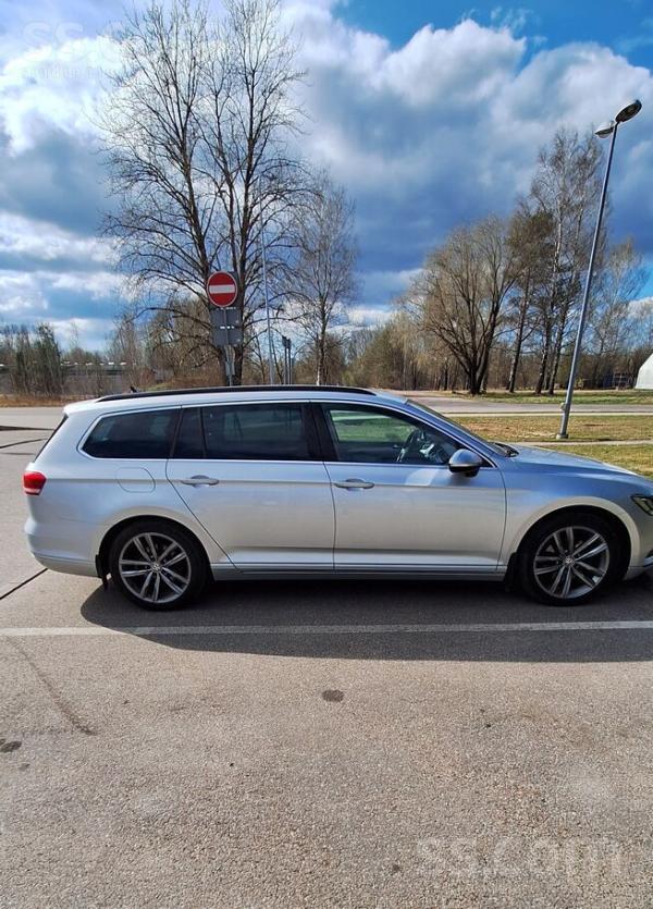 Volkswagen Passat B8 2015 Limbaži, ar dzinēja tilpumu 2.00 L un nobraukumu 267 tūkst. km par 7900 €, foto 4 vietnē AUTOMOTO.COM.LV