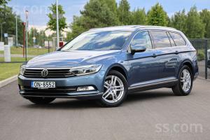 Volkswagen Passat B8 2015 in Jelgava, with an engine capacity of 2.00 L and mileage of 0 thousand km for 9850 €, photo  on AUTOMOTO.COM.LV