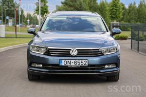 Volkswagen Passat B8 2015 Jelgava, ar dzinēja tilpumu 2.00 L un nobraukumu 0 tūkst. km par 9850 €, foto 3 vietnē AUTOMOTO.COM.LV