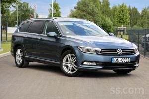 Volkswagen Passat B8 2015 Jelgava, ar dzinēja tilpumu 2.00 L un nobraukumu 0 tūkst. km par 9850 €, foto 4 vietnē AUTOMOTO.COM.LV