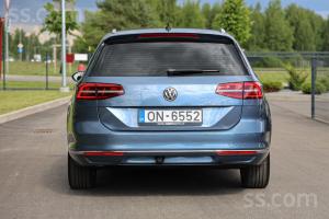 Volkswagen Passat B8 2015 Jelgava, ar dzinēja tilpumu 2.00 L un nobraukumu 0 tūkst. km par 9850 €, foto 6 vietnē AUTOMOTO.COM.LV