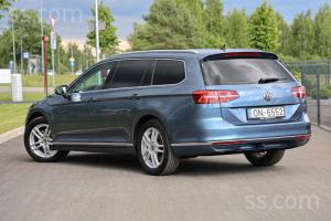 Volkswagen Passat B8 2015 Jelgava, ar dzinēja tilpumu 2.00 L un nobraukumu 0 tūkst. km par 9850 €, foto 7 vietnē AUTOMOTO.COM.LV